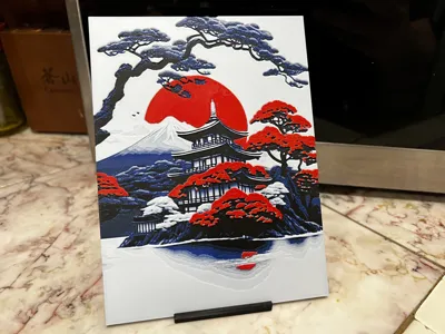 japan ari by elio196721 - MakerWorld