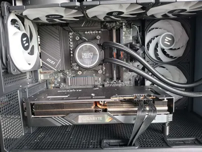 GPU Support Bracket - Adjustable - Prevent Sagging by br1acc MakerWorld ...