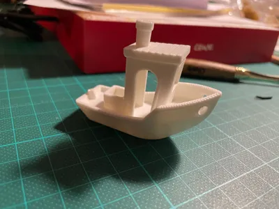 Benchy Bambu Pla Basic Shared by Bambu Lab MakerWorld: Download Free 3D ...