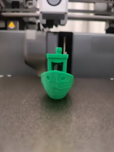 Benchy Bambu Pla Basic Shared by Bambu Lab MakerWorld: Download Free 3D ...