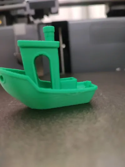 Benchy Bambu Pla Basic Shared by Bambu Lab MakerWorld: Download Free 3D ...