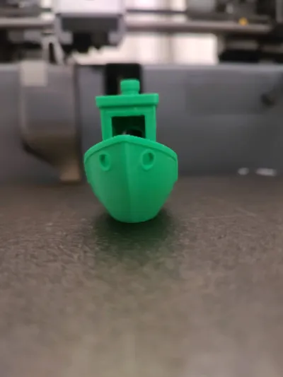 Benchy Bambu Pla Basic Shared by Bambu Lab MakerWorld: Download Free 3D ...