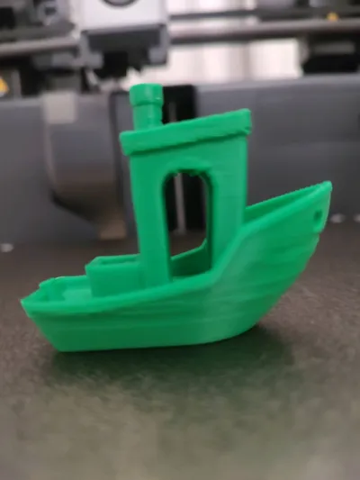 Benchy Bambu Pla Basic Shared by Bambu Lab MakerWorld: Download Free 3D ...