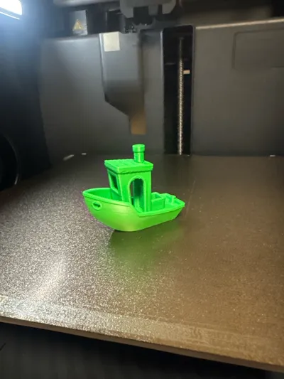 Benchy Bambu Pla Basic Shared by Bambu Lab MakerWorld: Download Free 3D ...