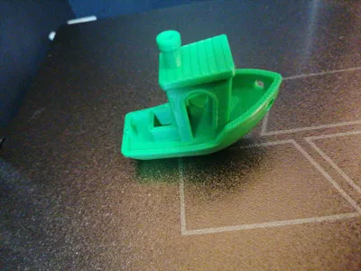Benchy Bambu Pla Basic Shared by Bambu Lab MakerWorld: Download Free 3D ...