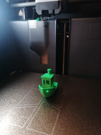 Benchy Bambu Pla Basic Shared by Bambu Lab MakerWorld: Download Free 3D ...