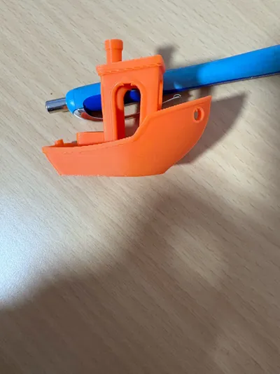 Benchy Bambu Pla Basic Shared by Bambu Lab MakerWorld: Download Free 3D ...