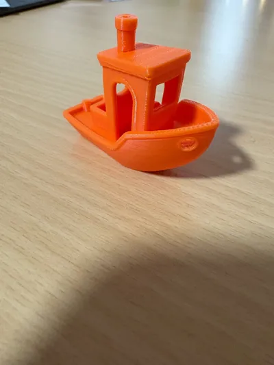 Benchy Bambu Pla Basic Shared by Bambu Lab MakerWorld: Download Free 3D ...