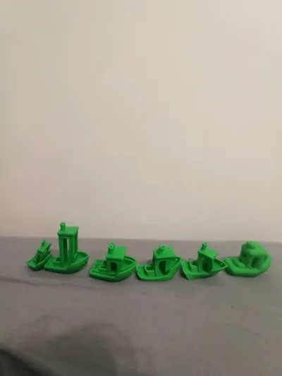 Benchy Bambu Pla Basic - Free 3D Print Model - MakerWorld