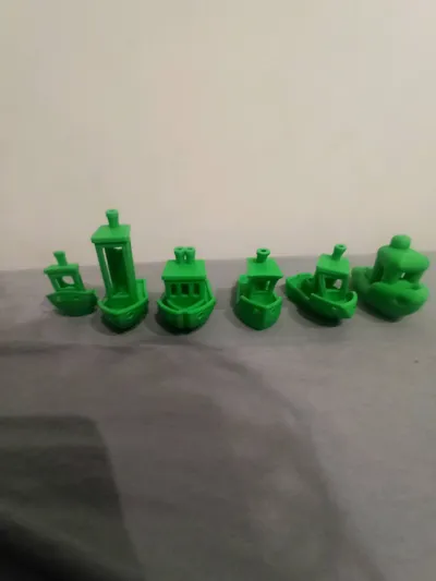 Benchy Bambu Pla Basic - Free 3D Print Model - MakerWorld