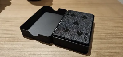 Playing card box by ninetynine MakerWorld: Download Free 3D Models