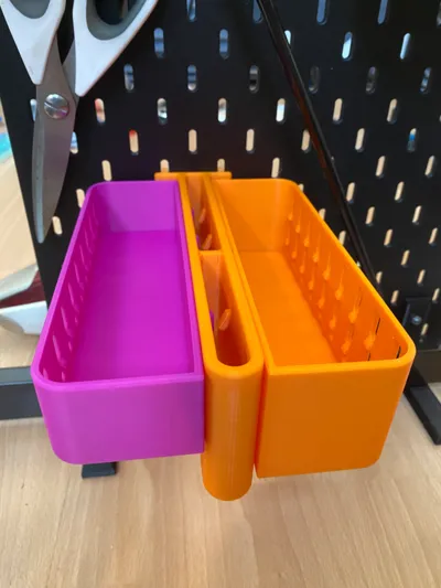 Skadis Box collection by Sergej P - MakerWorld