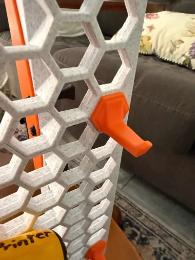 HSW Hook Remixed by Tridealo.Impresiones MakerWorld: Download Free 3D ...