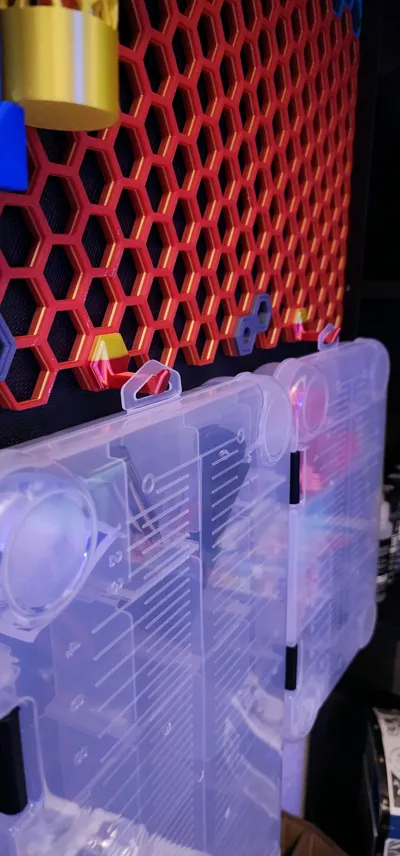 HSW Hook Remixed by Tridealo.Impresiones MakerWorld: Download Free 3D ...