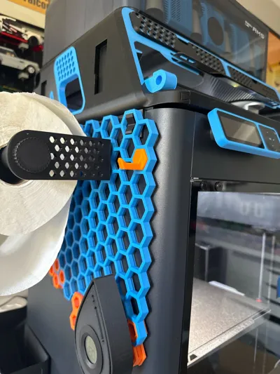 HSW Hook Remixed by Tridealo.Impresiones MakerWorld: Download Free 3D ...