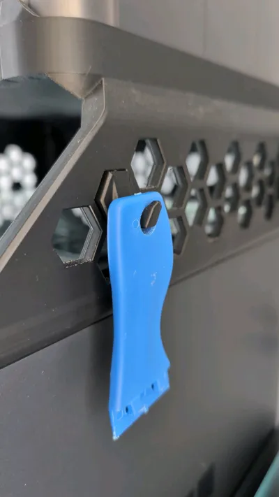 HSW Hook - Free 3D Print Model - MakerWorld