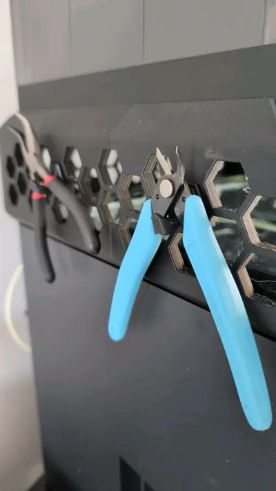 HSW Hook - Free 3D Print Model - MakerWorld