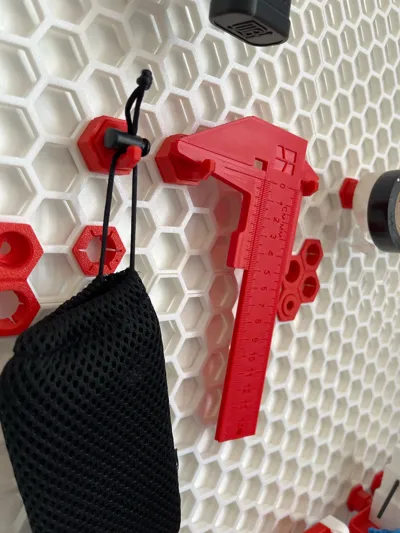 HSW Hook Remixed by Tridealo.Impresiones MakerWorld: Download Free 3D ...