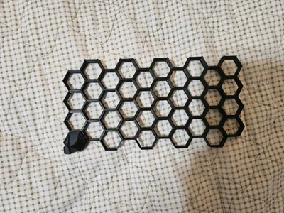 HSW Hook - Free 3D Print Model - MakerWorld