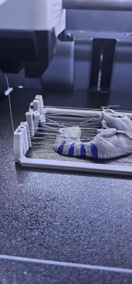 Suspended Raptor Incubator V2 Remixed by fay3dlab - MakerWorld