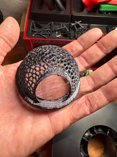 Floating Aquarium Hide by kit-kat MakerWorld: Download Free 3D Models