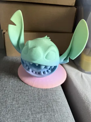 Stitch Eyeglass Holder Remixed by erinfezell MakerWorld: Download Free ...