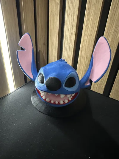 Stitch Eyeglass Holder Remixed by erinfezell MakerWorld: Download Free ...