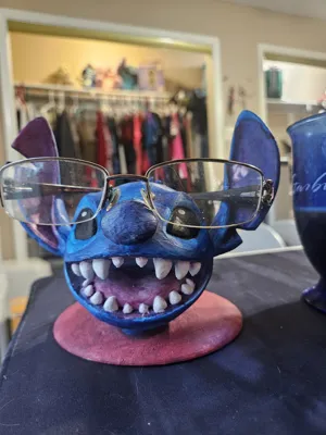 Stitch Eyeglass Holder Remixed by erinfezell MakerWorld: Download Free ...