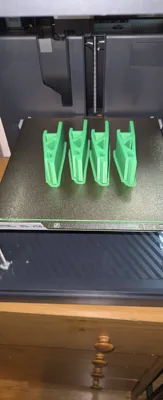 Bambu AMS Riser for P1P by wuguigui MakerWorld: Download Free 3D Models