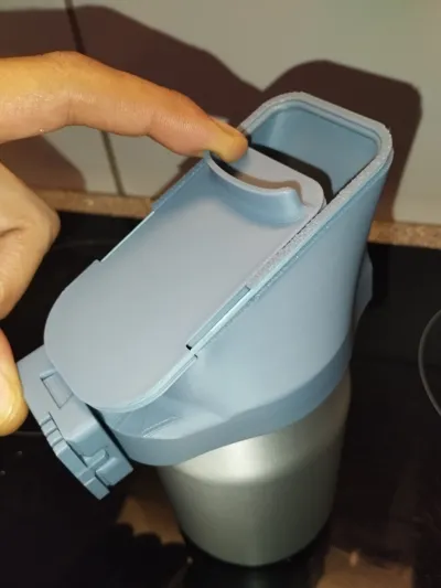 Kitchen Dispenser V2 with Quicklock Mount! - Free 3D Print Model - MakerWorld