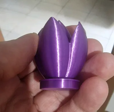 Filament Purge / Poop Decorative Flower Vase Set - Free 3D Print Model ...