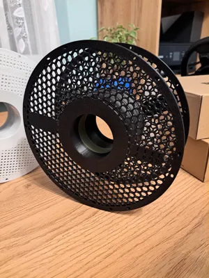 bambu lab reusable spool by axtrinocreations MakerWorld: Download Free ...