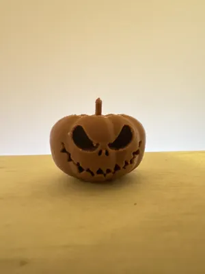 Halloween Pumpkin by Stag 3D MakerWorld: Download Free 3D Models