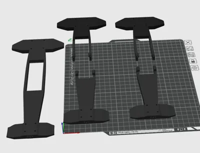 Dragon R1 - Open Source RC car by RamBros - MakerWorld