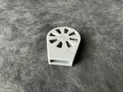 Spin Whistle V2 by Jakob1508 - MakerWorld