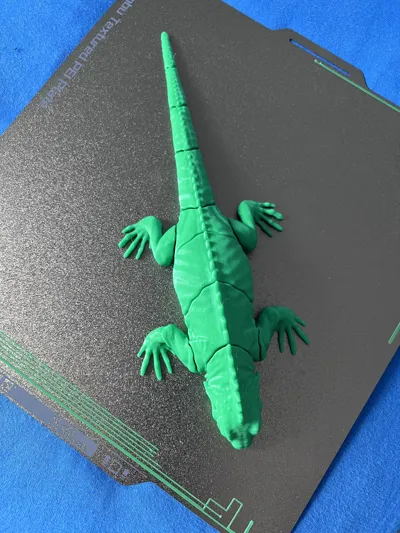 lizard by MingGY - MakerWorld