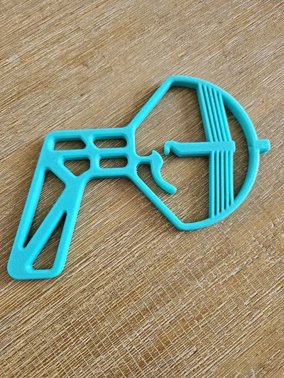 Q-Tip Shooter V2 by SairaeMakerWorld: Download Free 3D Models