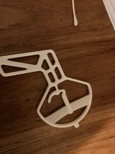 Q-Tip Shooter V2 by Sairae MakerWorld: Download Free 3D Models