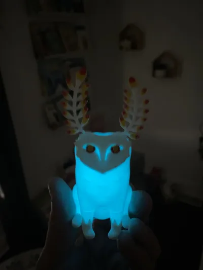 Blupee - Legend of Zelda - Four Color Model by hexequyMakerWorld ...