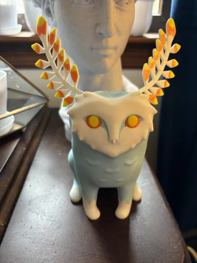 Blupee - Legend of Zelda - Four Color Model by hexequy MakerWorld ...
