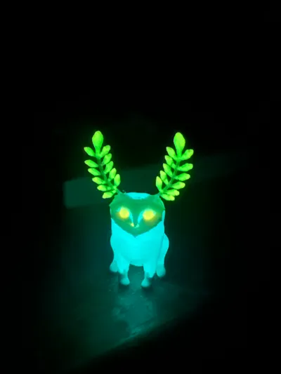 Blupee - Legend of Zelda - Four Color Model by hexequyMakerWorld ...