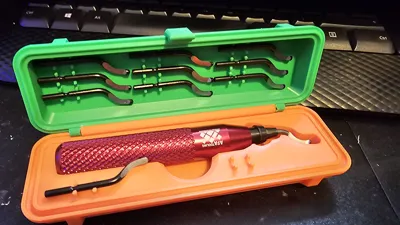 Deburring Tool Case Remix for AFA Tooling AFA4000 Remixed by ...