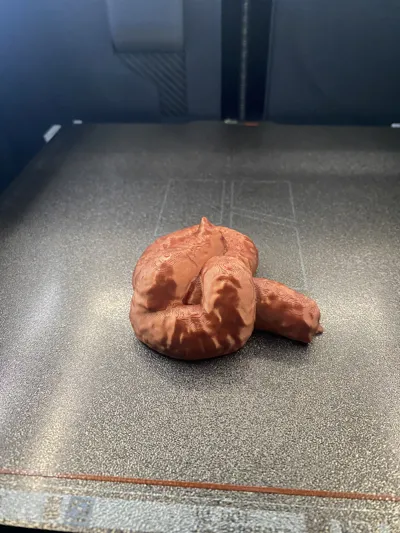 Prank poop by TJR Designs - MakerWorld