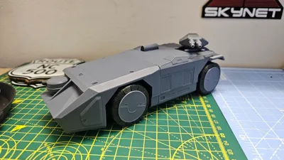 Aliens Colonial Marines M577 APC by vajcnerd MakerWorld: Download Free ...