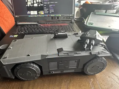 Aliens Colonial Marines M577 APC by vajcnerd MakerWorld: Download Free ...