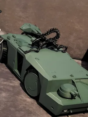 Aliens Colonial Marines M577 APC by vajcnerd MakerWorld: Download Free ...