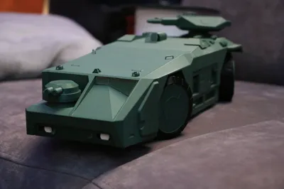 Aliens Colonial Marines M577 APC by vajcnerd MakerWorld: Download Free ...