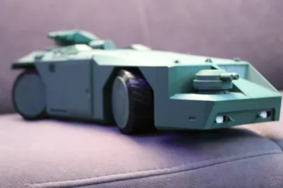 Aliens Colonial Marines M577 APC by vajcnerd MakerWorld: Download Free ...