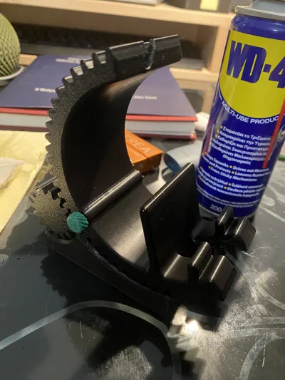 TILT PHONE STAND by Matthew Ghost MakerWorld: Download Free 3D Models