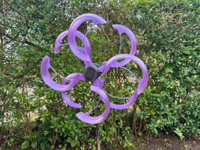 Wind Spinner by AskNinjaTom MakerWorld: Download Free 3D Models